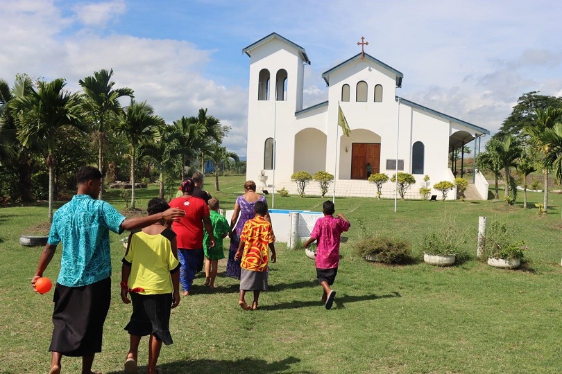 Minister visits children's home | Lynda Tabuya at Saint Tabitha Home ...