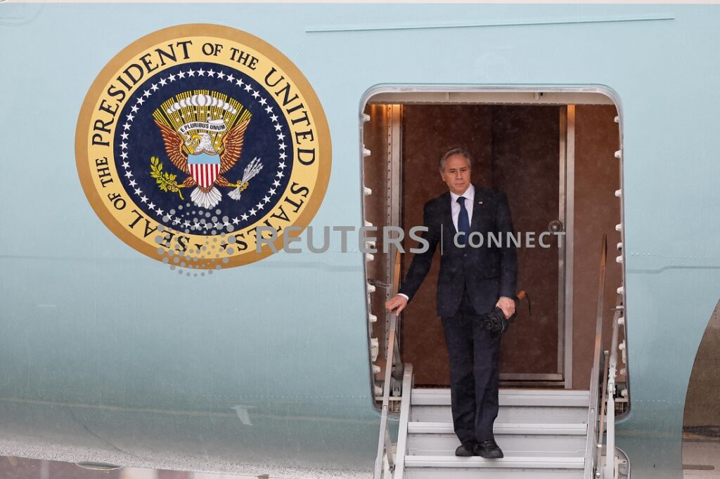 U.S.'s Blinken speaks with Burhan about talks to reach ceasefire in ...