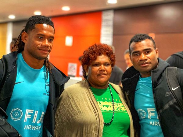 A spot for Paris - The Fiji Times