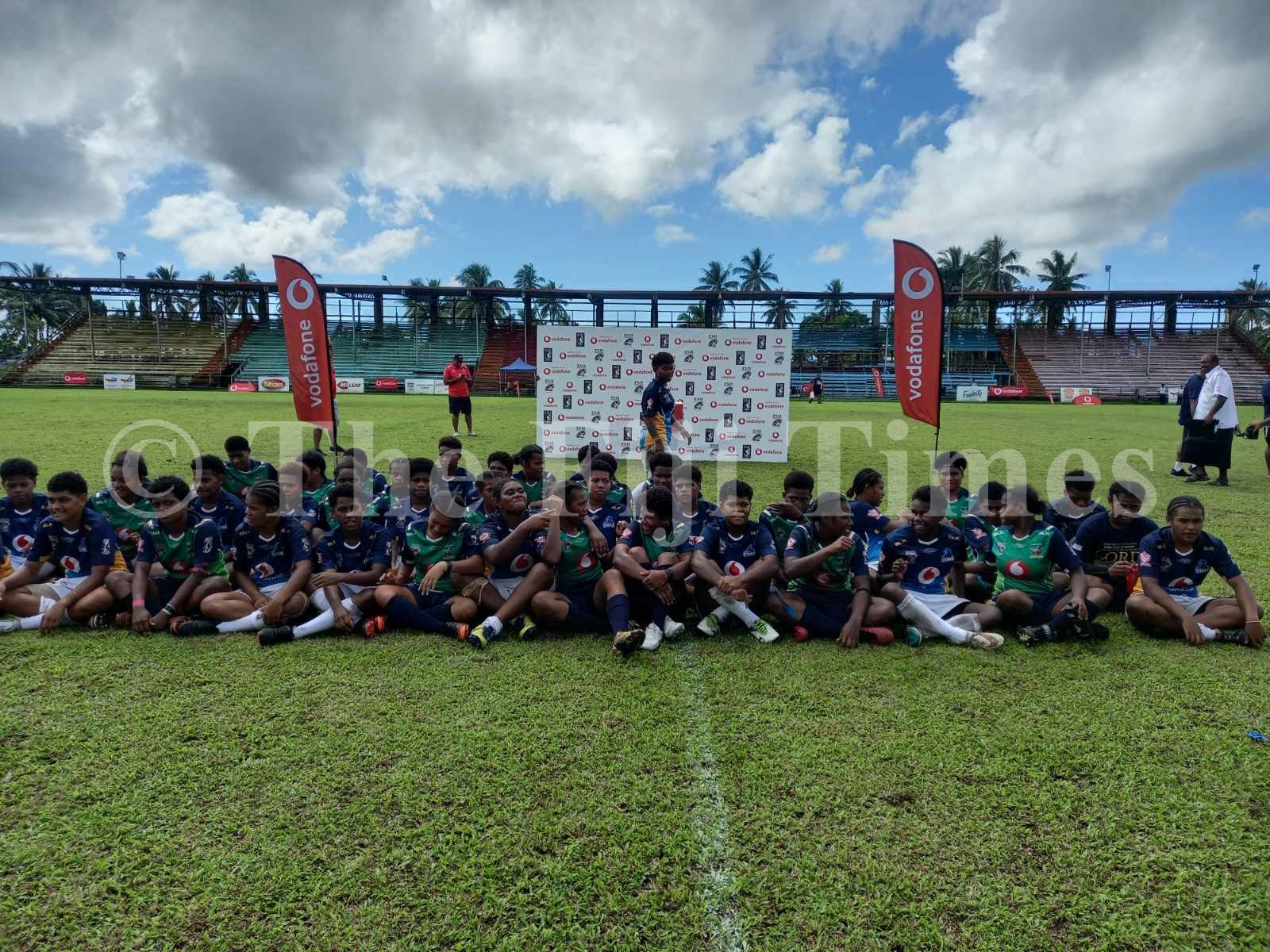 2023 FSSRL Vodafone Trophy Finals | Namosi wins girl's division - The ...