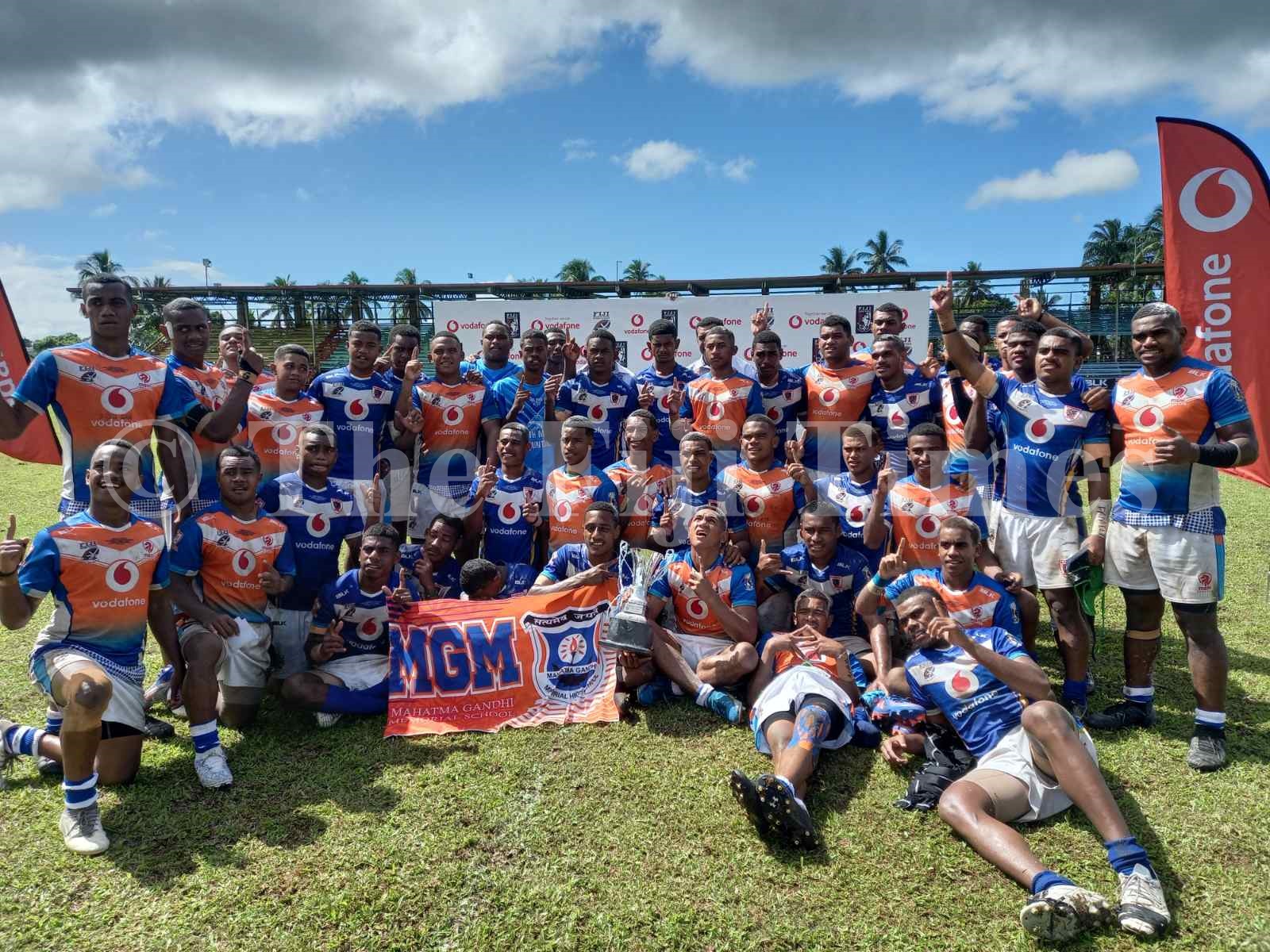 2023 FSSRL Vodafone Trophy Finals | Historic win for MGM Dragons - The ...