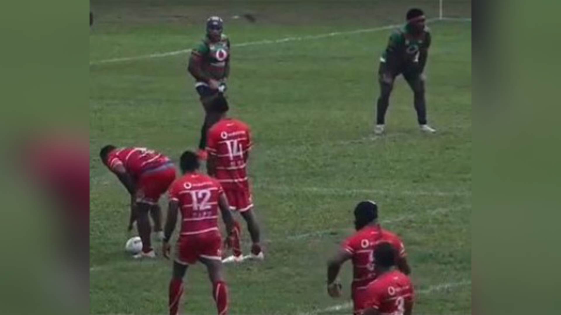 Saru claims victory again - The Fiji Times