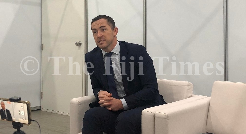 Focus on significant infrastructure upgrade - The Fiji Times