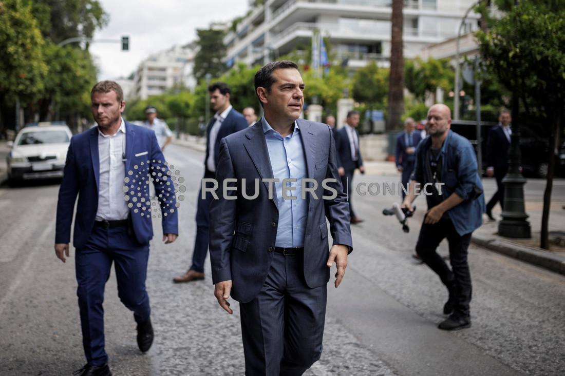 Greek opposition parties unable to form alliance, new election seen ...