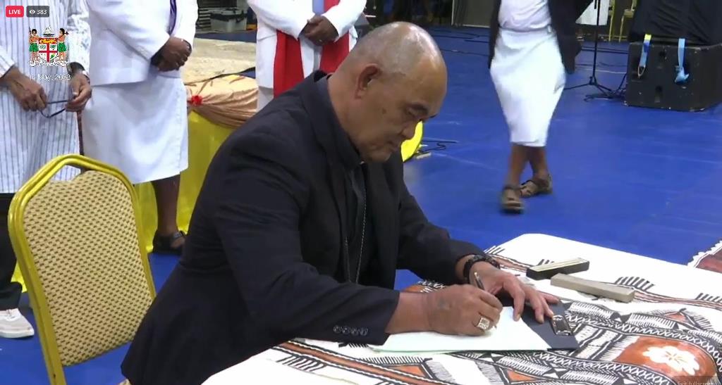 Girmit Day | The 'Forward Fiji Declaration' - The Fiji Times