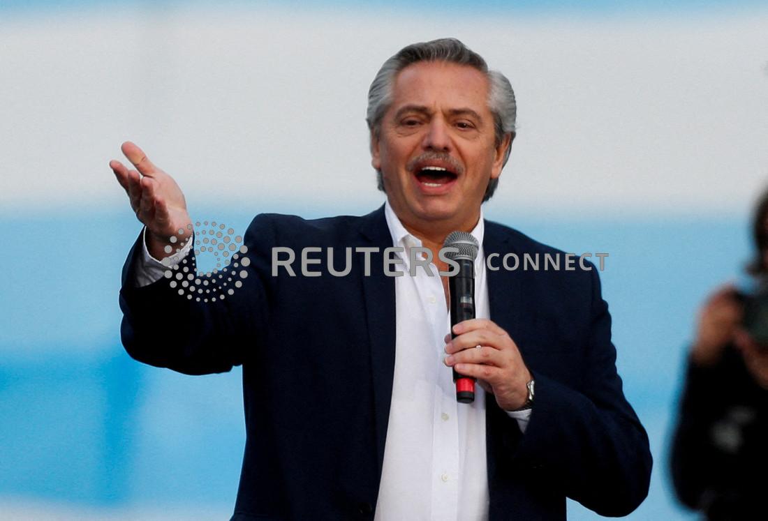 Argentina's ruling Peronist party wins provincial elections - The Fiji ...