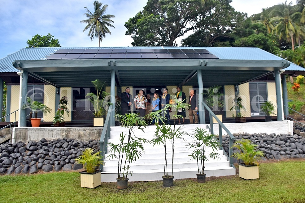 2023 Great Council of Chiefs | Powered by solar energy - The Fiji Times