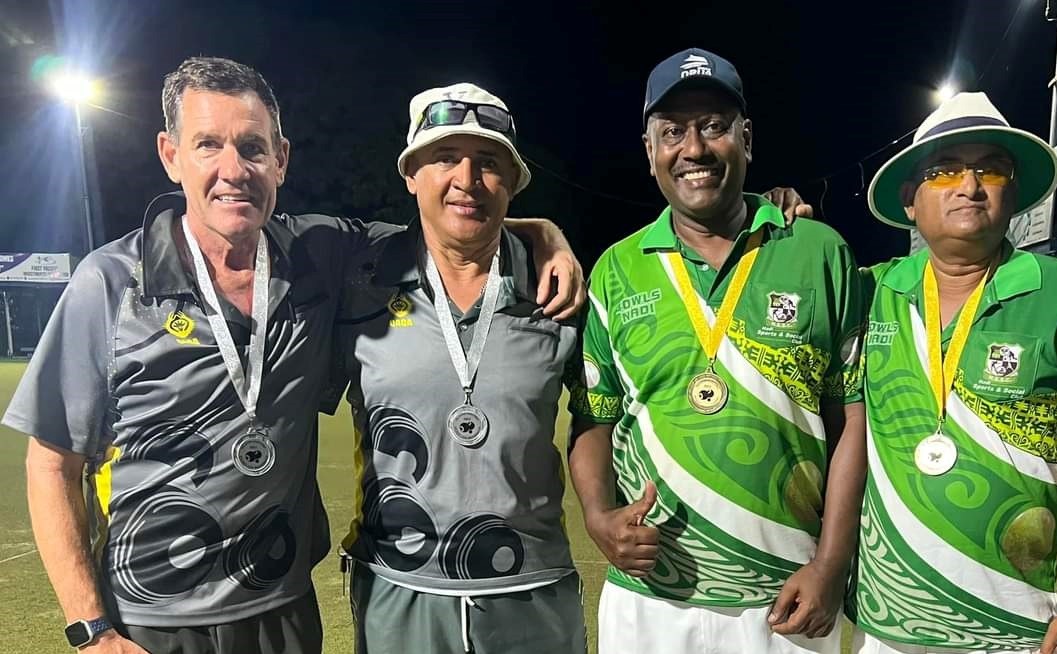 Win for Nadi club - The Fiji Times