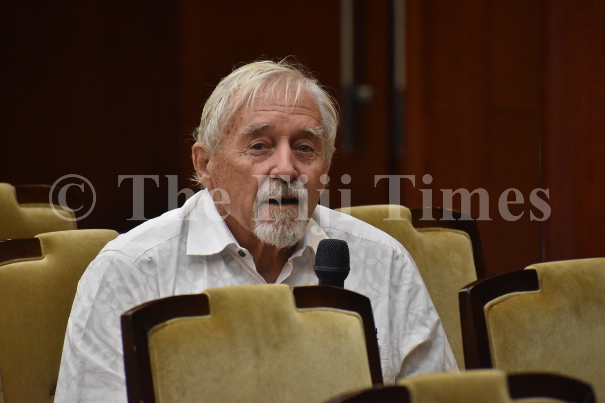 Building code upgrades - The Fiji Times