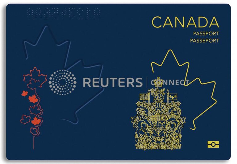 Canada unveils new passport design with more security features, nod to ...