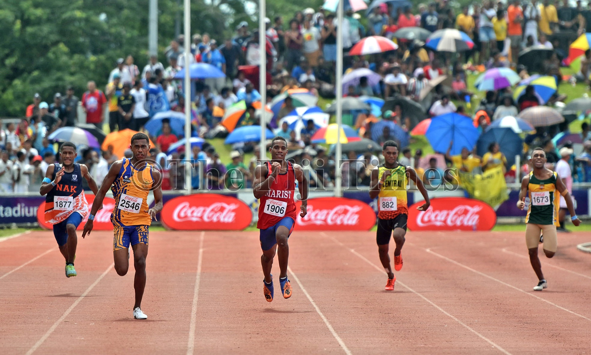 Coca-Cola Games Archives - The Fiji Times