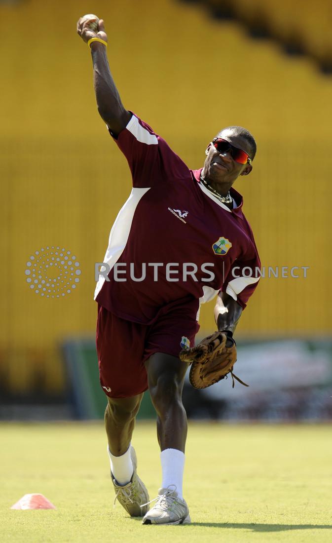 West Indies' Thomas suspended for alleged match fixing - The Fiji Times