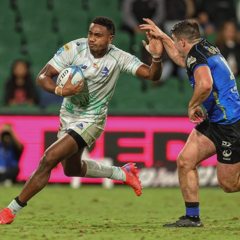 Super Rugby Pacific | Fijian Drua fails to step up - The Fiji Times
