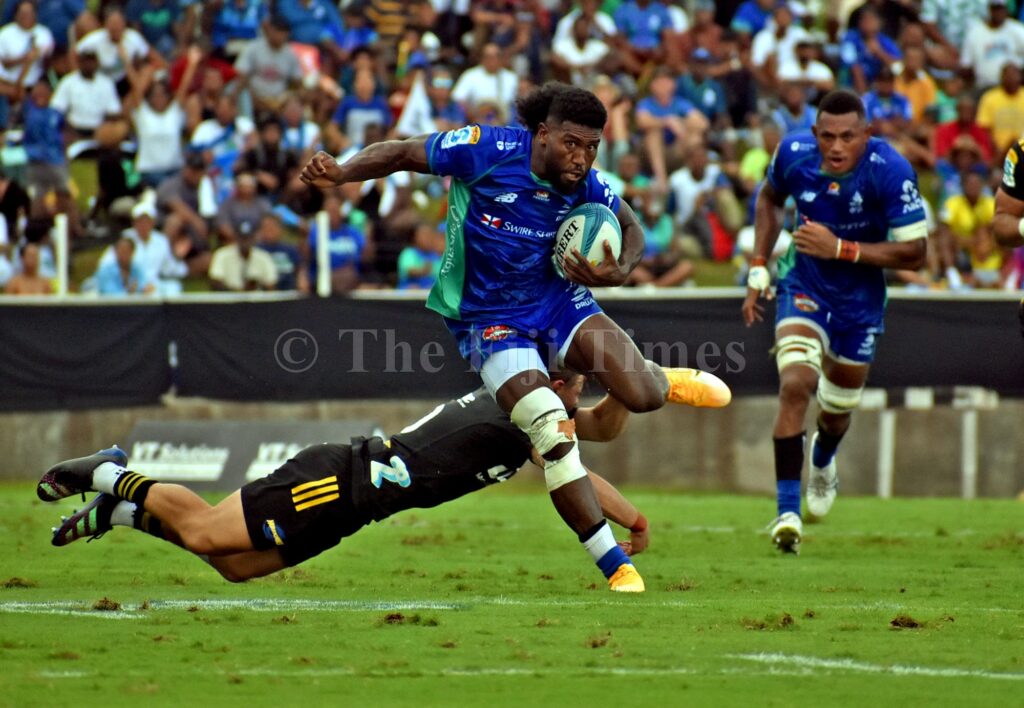 Lomani ready to give best - The Fiji Times