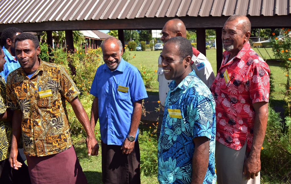 FCS labels communities the 'second prison' - The Fiji Times