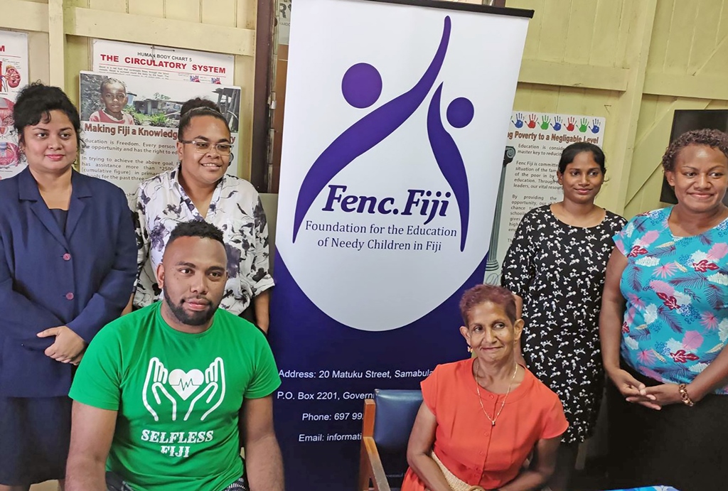 NGOs sign MoU to assist underprivileged children - The Fiji Times