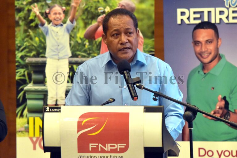 FNPF urges employers to provide correct details of workers - The Fiji Times