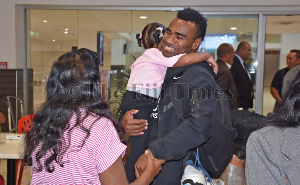 Gollings: Tuwai needs to prove himself - The Fiji Times