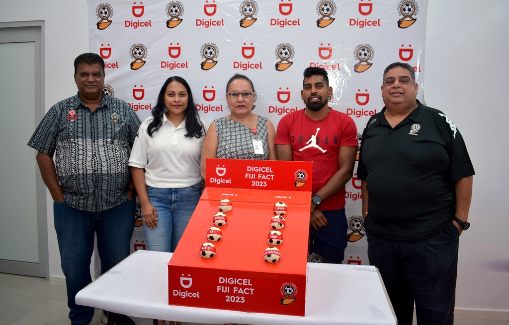 Fiji FA lays down rule - The Fiji Times