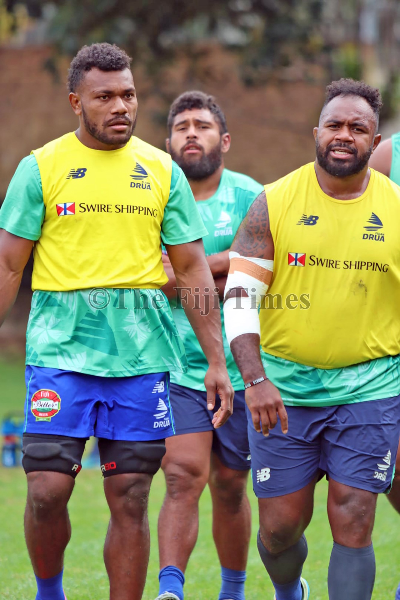 Super Rugby Pacific | Fijian Drua braces for Moana - The Fiji Times