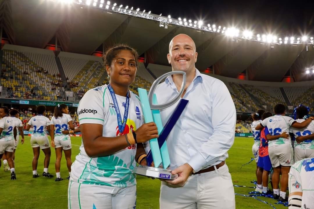 Against all odds | Fijiana Drua retain Super W crown - The Fiji Times