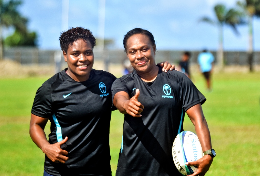 Fearless Keleni | Sisters in arms - The Fiji Times