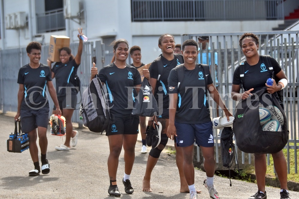 Fijiana lose Oceania title - The Fiji Times Fijiana lose Oceania title - The Fiji Times