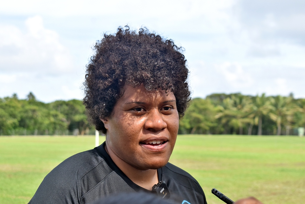 'Nothing short of a battle against Wallaroos' - Leweniqila - The Fiji Times