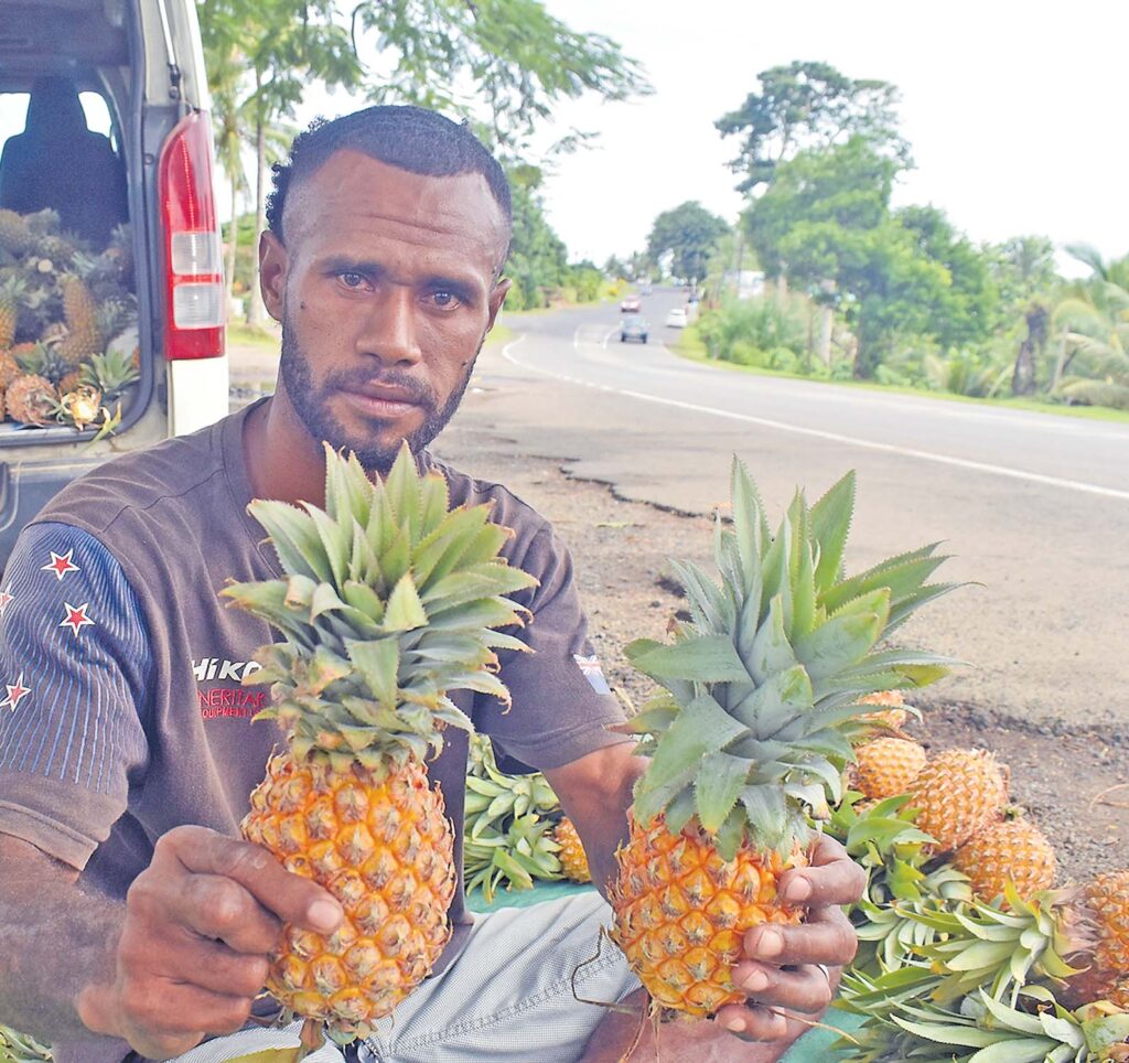 People | Family inspires fruit seller - The Fiji Times