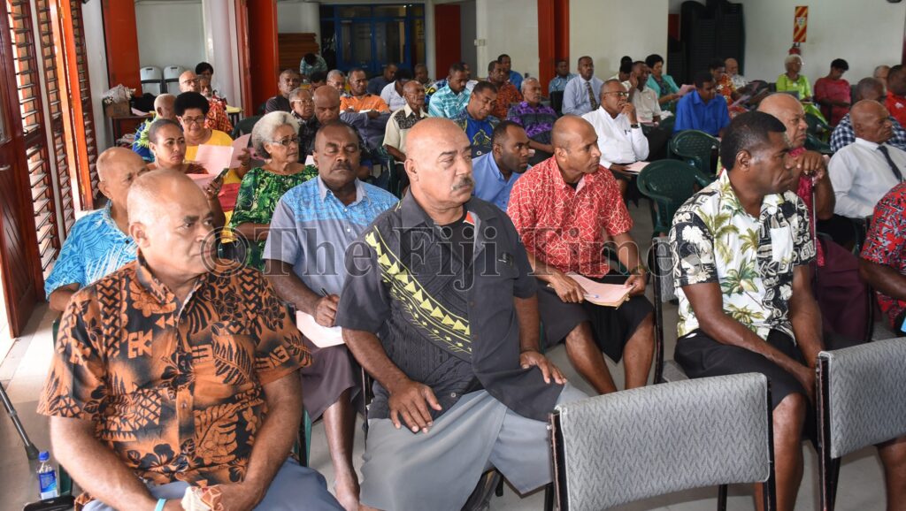 GCC review team submits findings - The Fiji Times