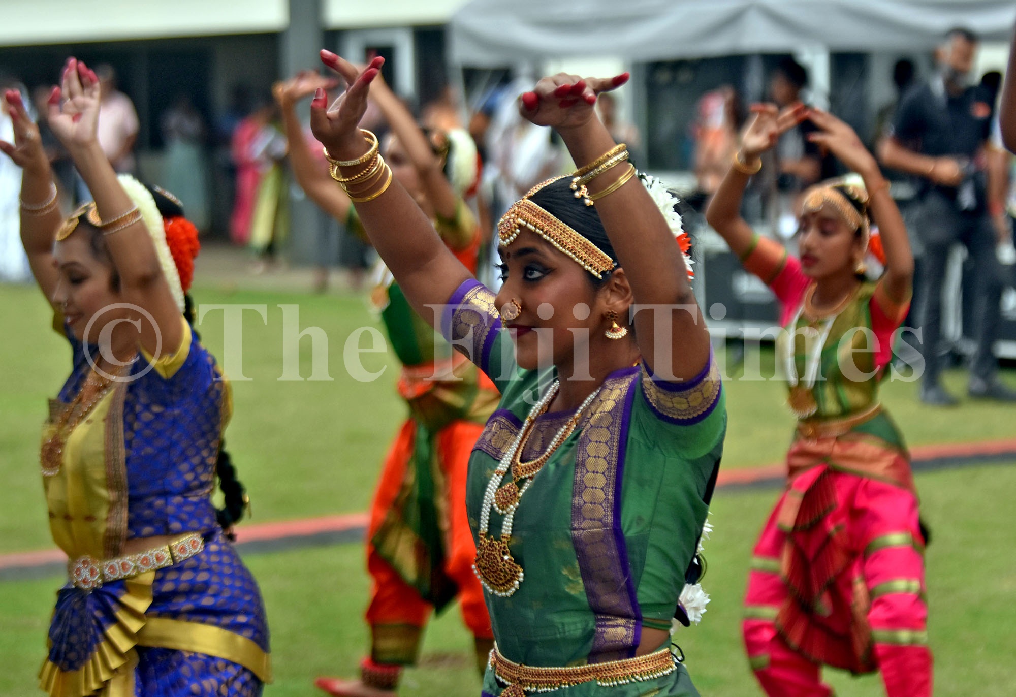 Girmit Day | Singh touched by struggles of girmitya - The Fiji Times