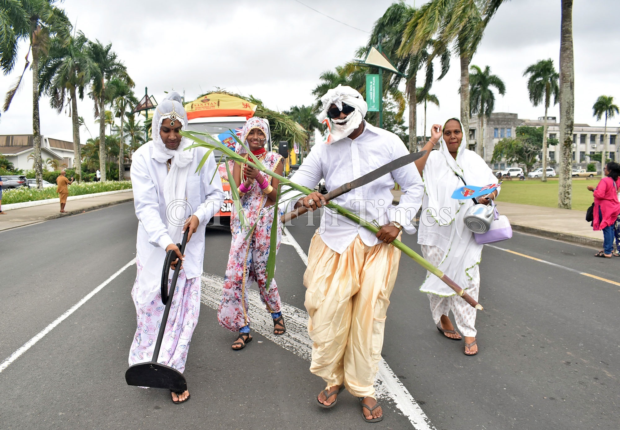 Girmit, division and Ratu Sukuna - The Fiji Times