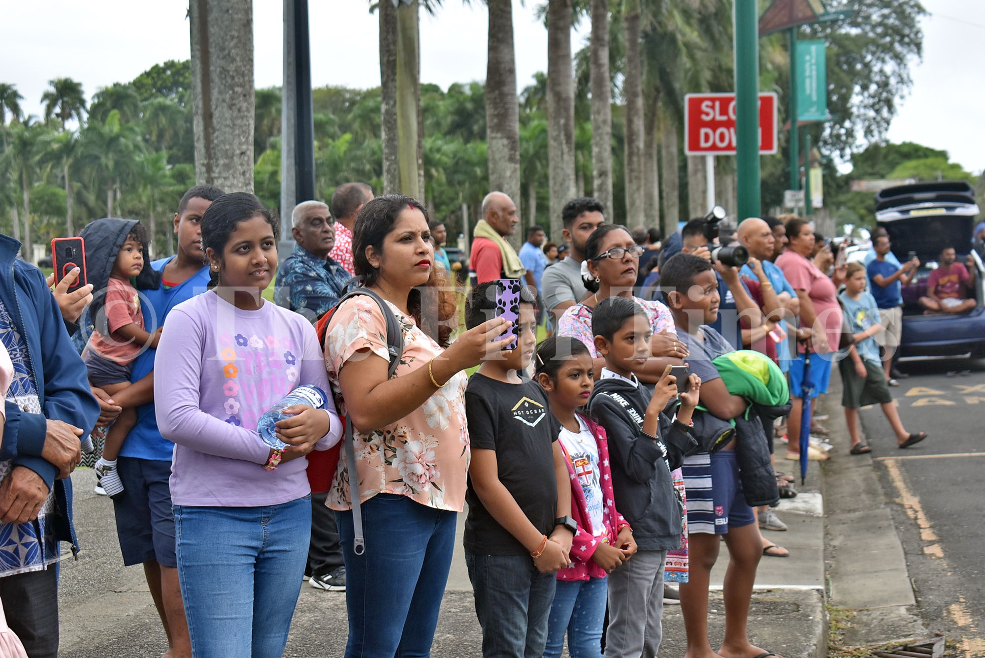 Girmit Day | Overcast skies fail to deter Fijians - The Fiji Times