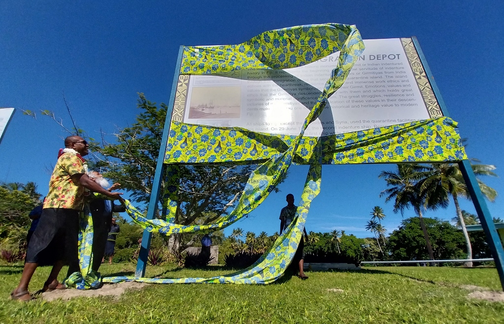 Girmit Day | Time to reflect on struggles - The Fiji Times