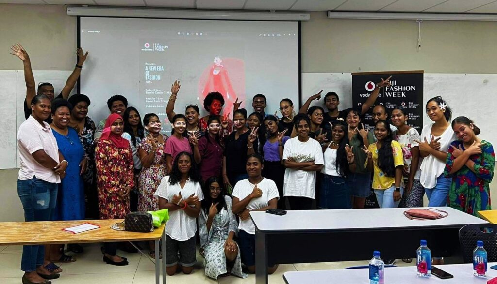 Workshop for student designers - The Fiji Times