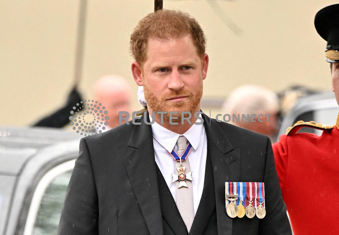 Harry loses court bid over UK police protection - The Fiji Times