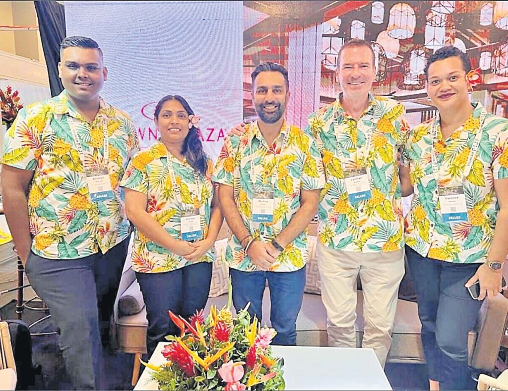 FNPF-owned hotels join 'Meeting for Good' initiative - The Fiji Times