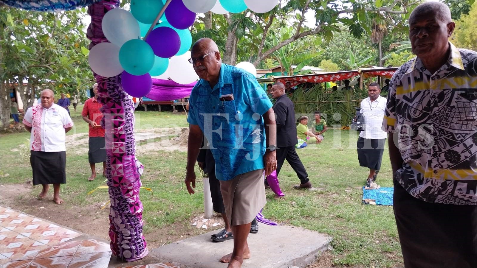 ‘Tread carefully’ when it comes to village laws - The Fiji Times