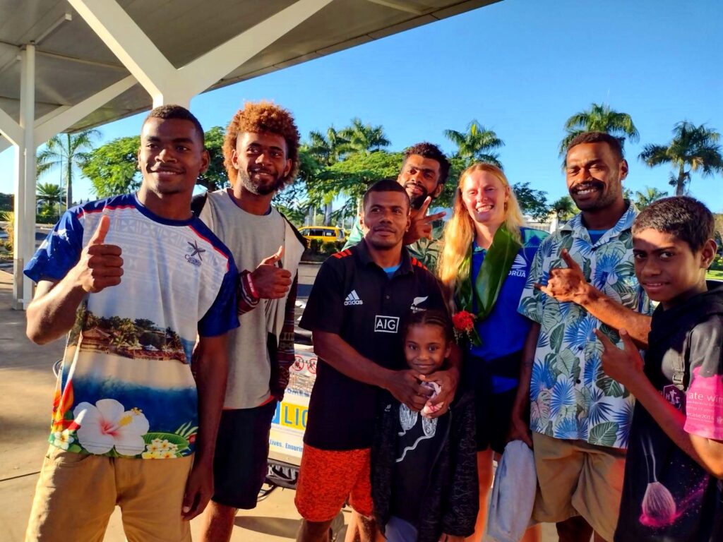 Super W | Great teams come together in tough times - Coates - The Fiji ...