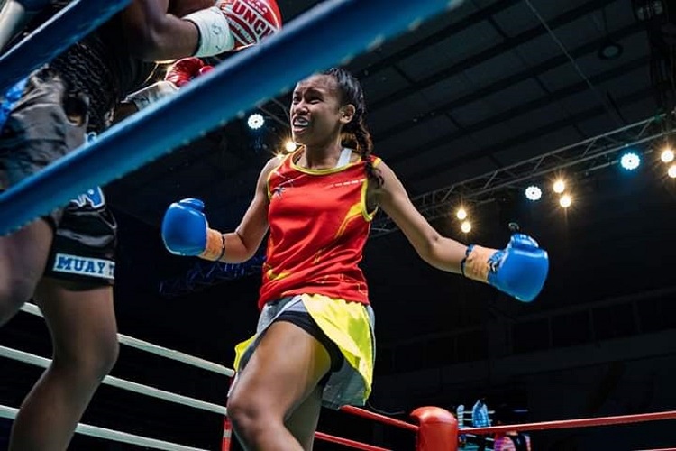 Fiji boxers bag five medals in Samoa - The Fiji Times