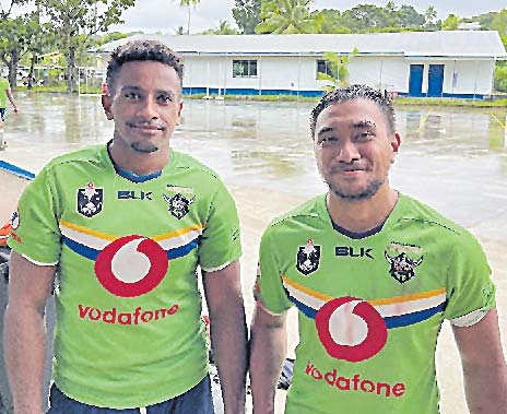 FNRL Super 8 Championship: Tigarea says players need to work together ...