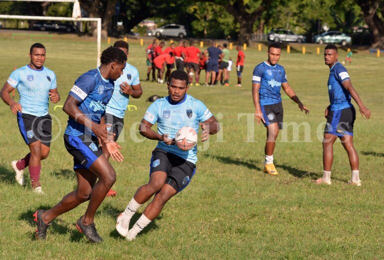 Big game awaits the Kaiviti Silktails - The Fiji Times