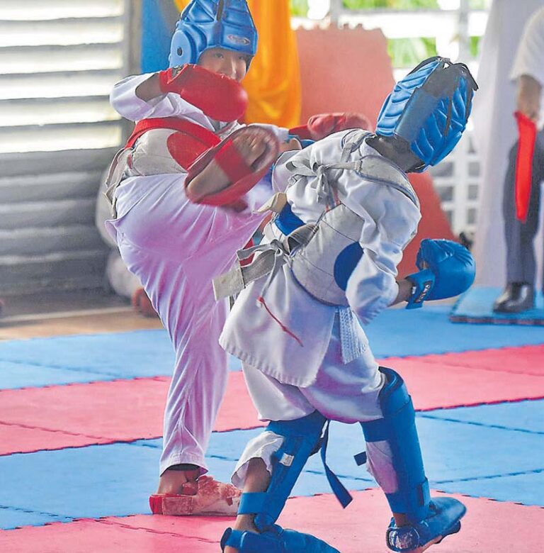 Karate championship revived - The Fiji Times