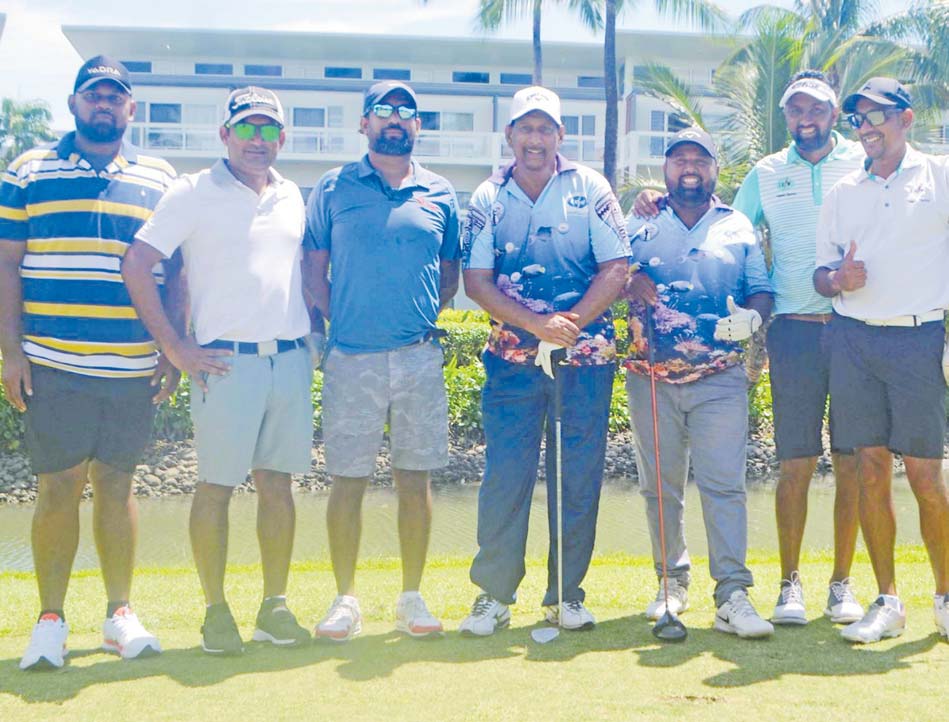 Club ready to tee off - The Fiji Times