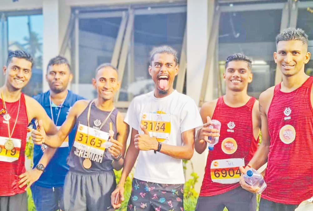 Run for awareness on healthy habits - The Fiji Times