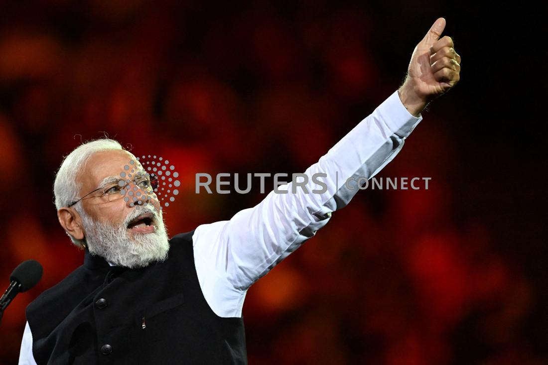 Modi inaugurates new parliament building as part of New Delhi's ...