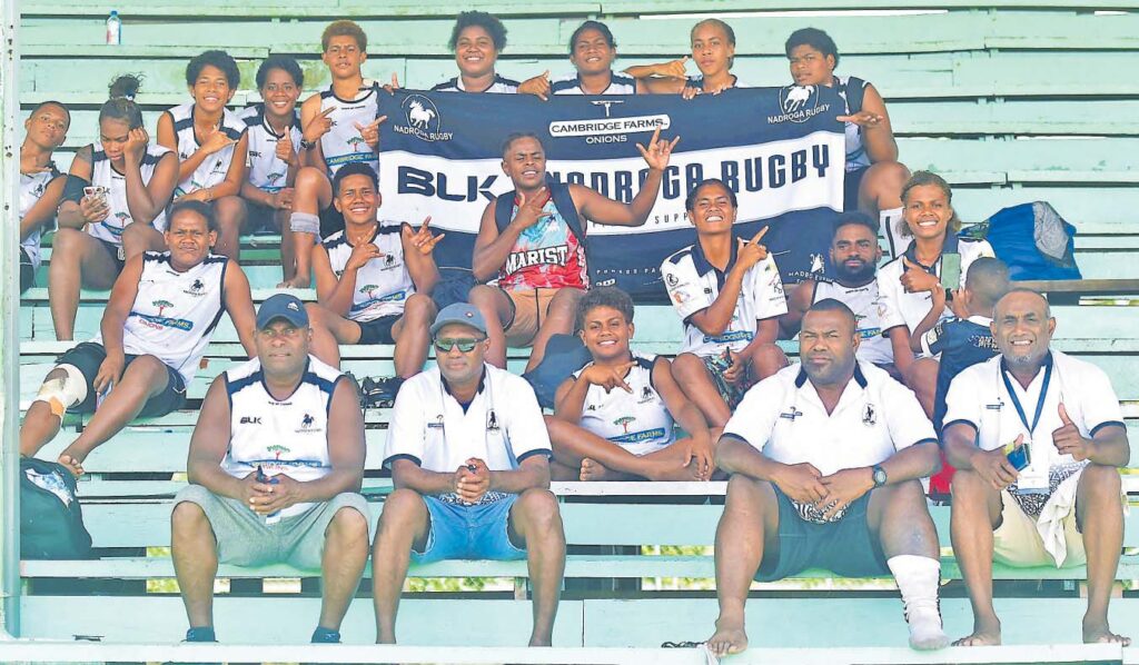 Nadroga players reap fruits of hard work - The Fiji Times
