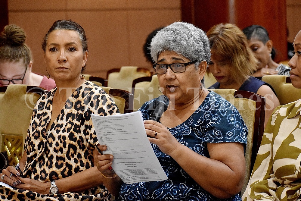 ‘Stop being bystanders’ - The Fiji Times