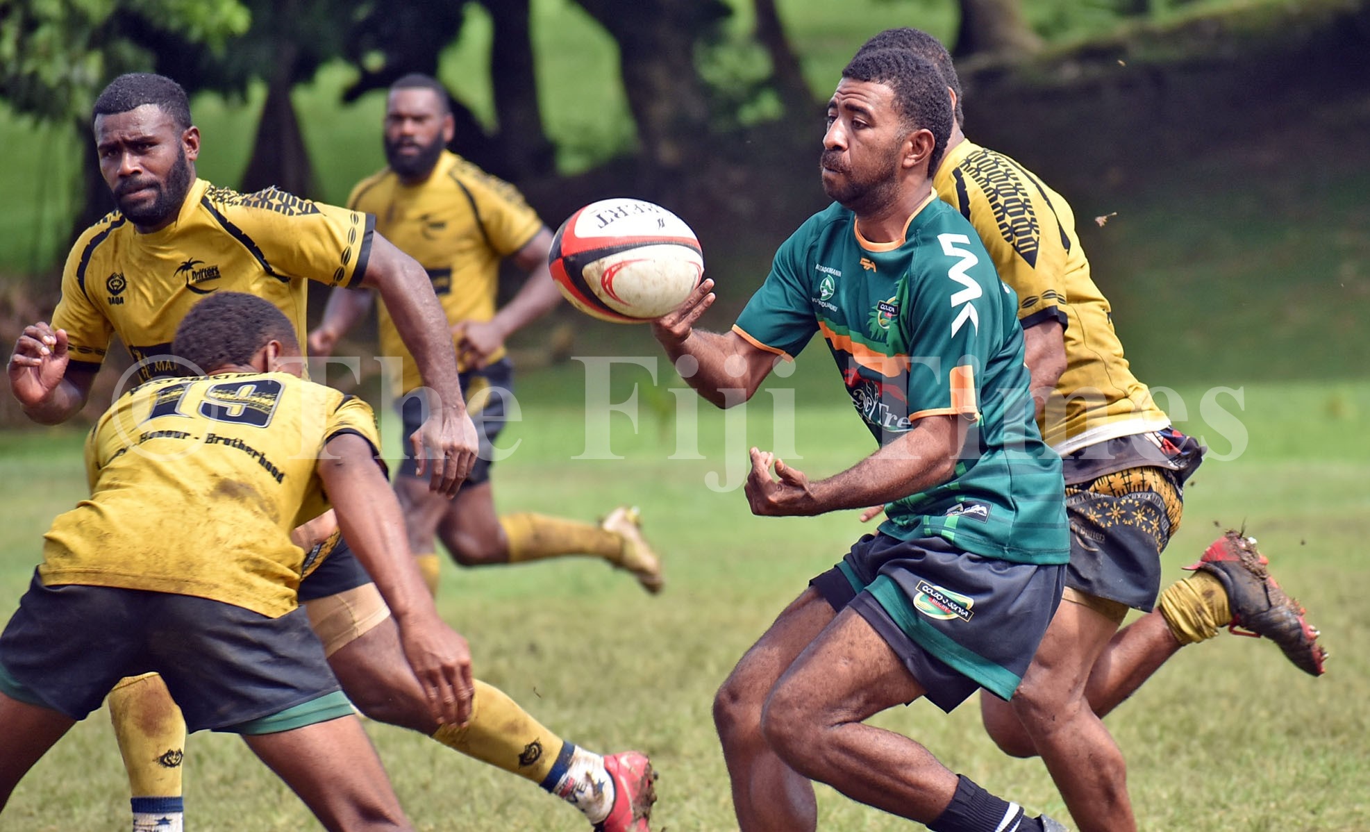Biu commends participating clubs - The Fiji Times