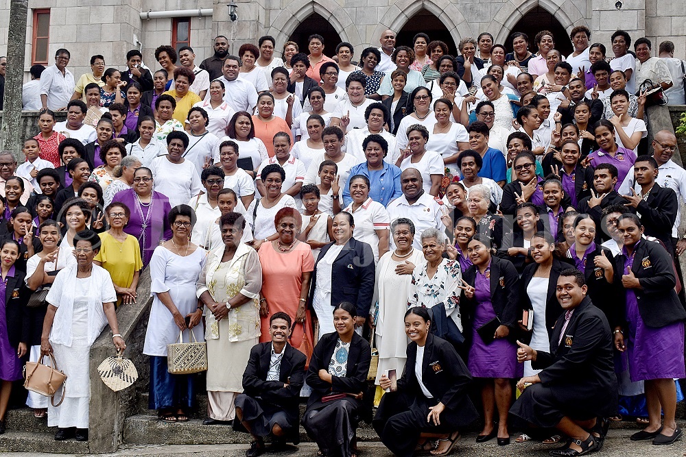 Retired nurses called back - The Fiji Times